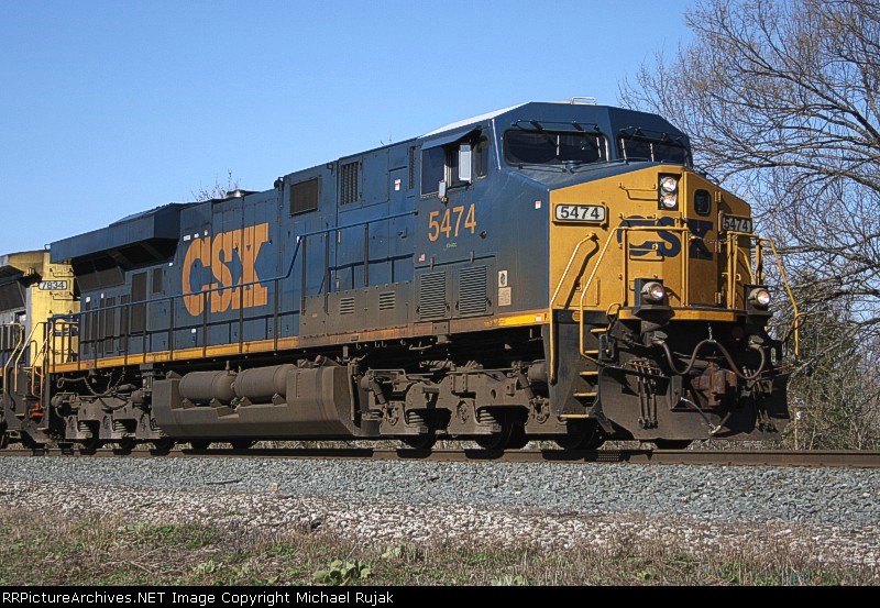 CSX 5474
